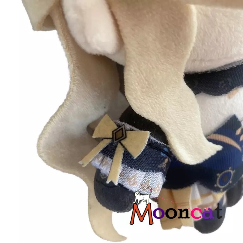 8'' Genshin Impact Navia Plush Doll Stuffed Toys Plushie Pillow Gift ...