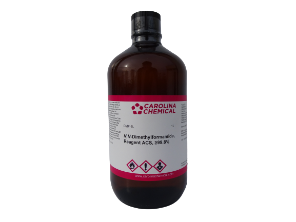 Dimethylformamide DMF 1000mL, ≥99.8% Pure ACS, Anhydrous N,N ...