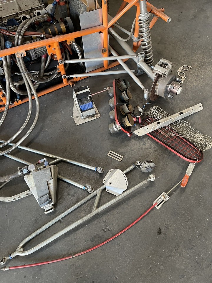 Ford Midget Sprint Classic Car | eBay