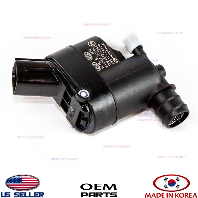 Genuine OEM Windshield Washer Pump for Kia 985102W500 for sale online ...