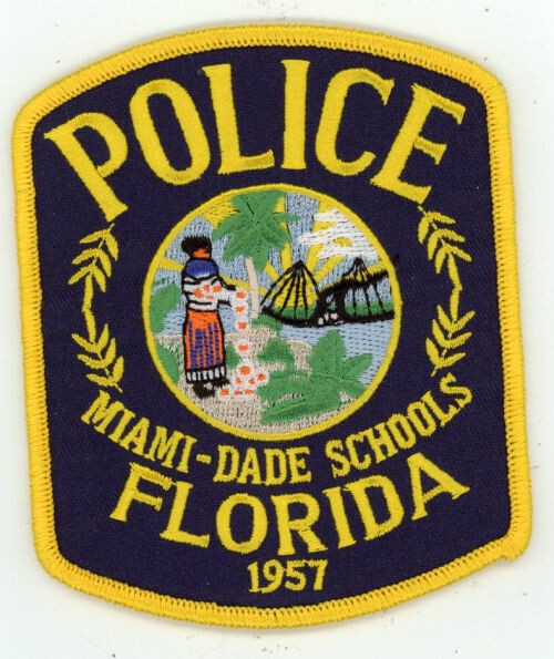 Miami Dade School Police Miami Dade Schools Police Department Flexfit