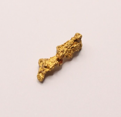 Australian Natural Gold Nugget, Victoria 1.33g | eBay Australia