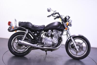 1979 SUZUKI GS750L CUSTOM US IMPORT BARN FIND CLASSIC RUNNING ...