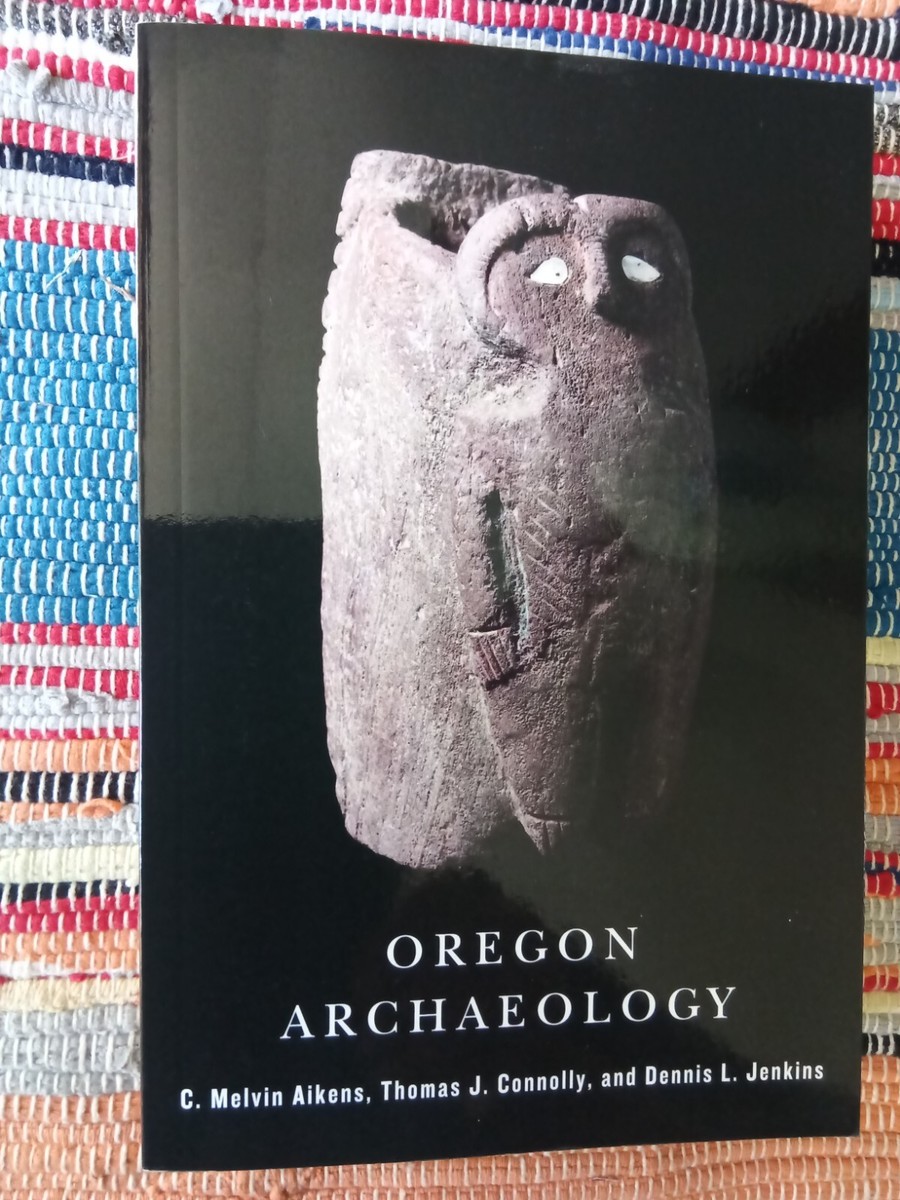 Oregon Archaeological Sites