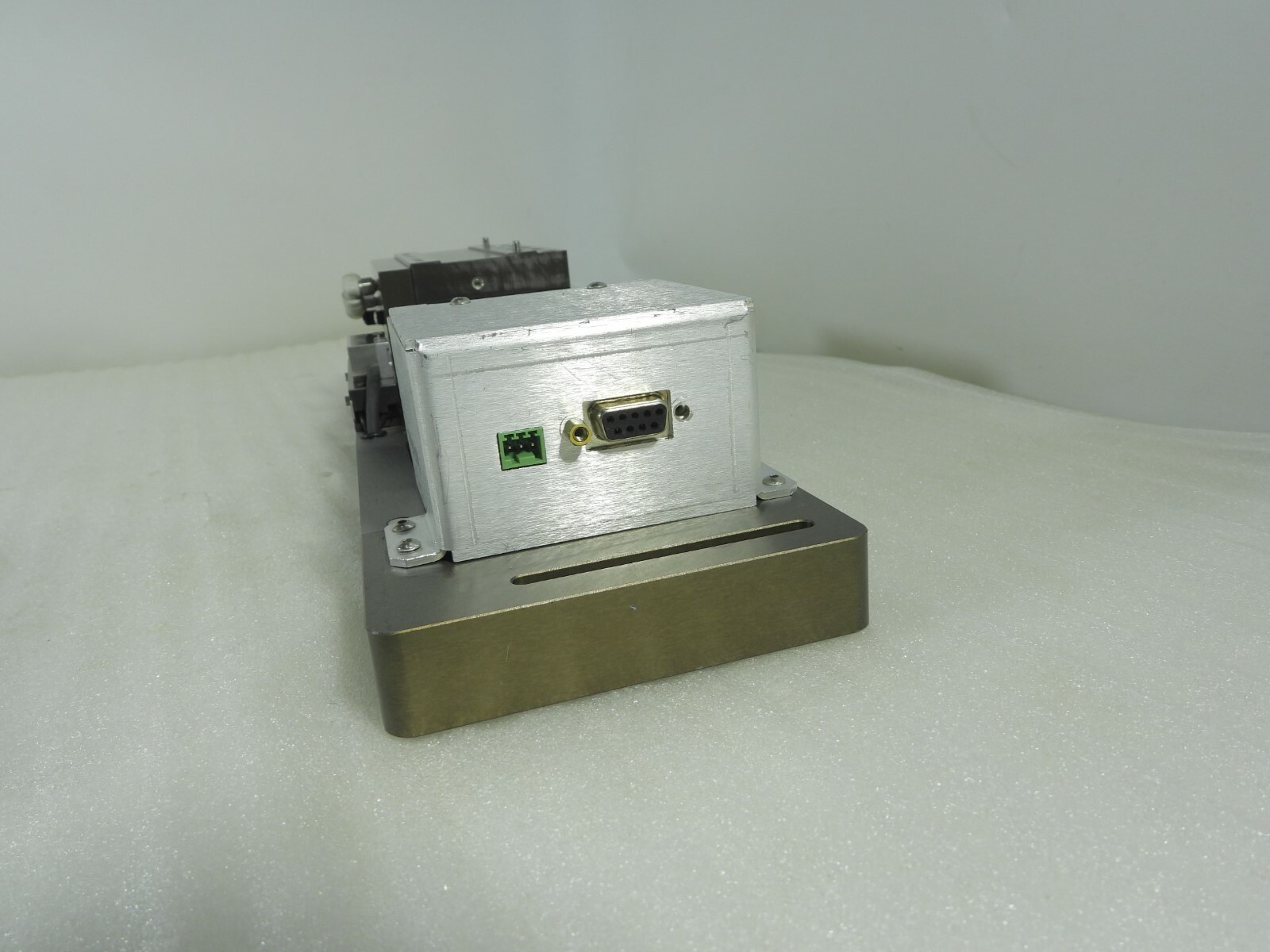 Dover Danaher Motion Linear Motor With Elmo WHI-A2.5/60I Driver | eBay