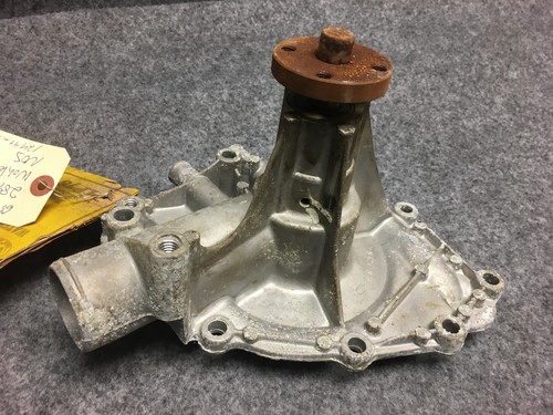 1965-1967 Ford Mustang 289 Water Pump Wohlert's Brand 1P78 NOS 32192 | eBay