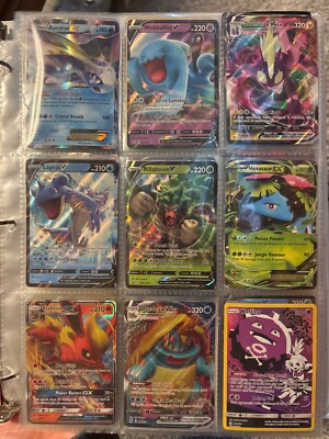 Pokémon cards basic, GX, V & Vmax | eBay