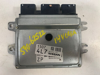2014-2017 Versa MEC910-170 Computer Brain Engine Control ECU ECM EBX ...