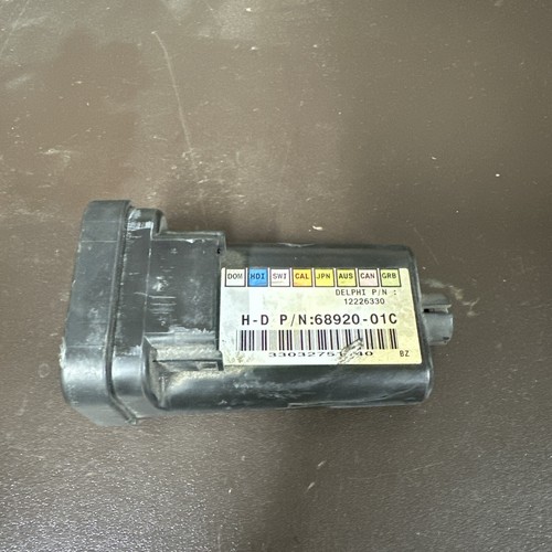 HARLEY DAVIDSON: OEM - STOCK TSM / TURN SIGNAL MODULE (DOMESTIC) for ...