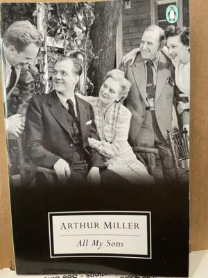 All My Sons by Arthur Miller, Christopher Bigsby (Introduction) | eBay