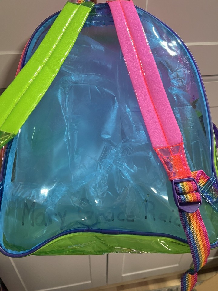 Vintage Lisa Frank Max Splash Backpack/fullsize | eBay