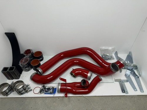 Banks Intercooler 7.3 Powerstroke OBS Ford 94-97 Full Kit F250 F350 F ...