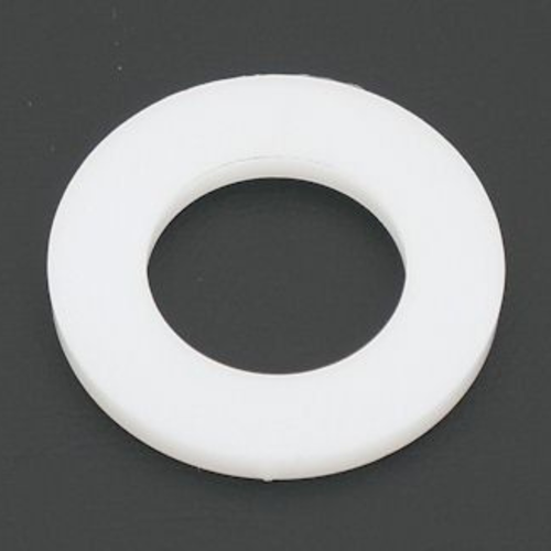 M3 - M24 WHITE NYLON FLAT FORM A WASHERS PLASTIC WASHER | eBay UK