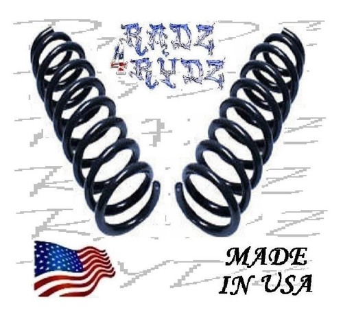 2015-2021 Ford F150 Lowering Kit 2" Front Lowering Springs Drop Coils ...