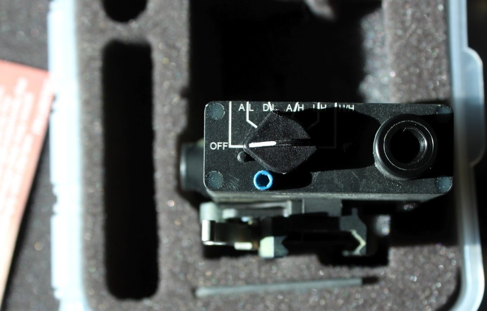 Steiner DBAL-i2 Infrared Aiming IR Laser illuminator NVG i9007 LAM PEQ ...