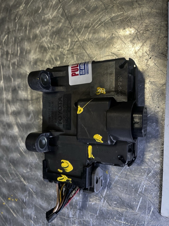 07-10 Toyota Camry V6 TCU TCM Transmission Control Module Unit 89530 ...