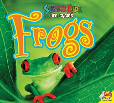Frogs (Science Kids Life Cycles) 9781621276852 | eBay
