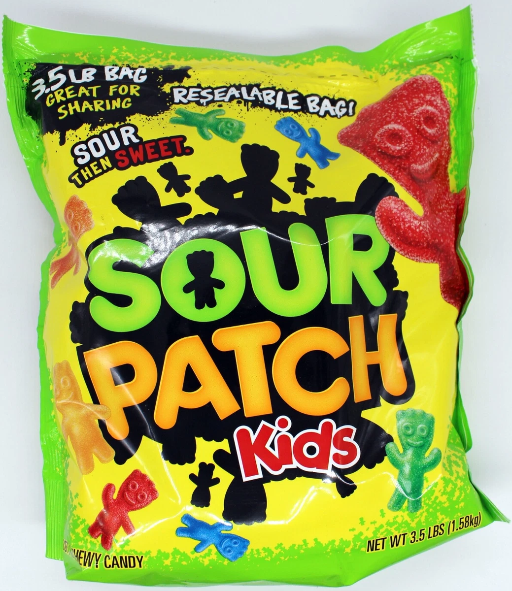 Sour Patch Kids Candy