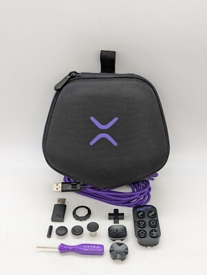 Stick cap/D-pad/USB cable/dongle/case ONLY PDP Victrix Pro BFG ...