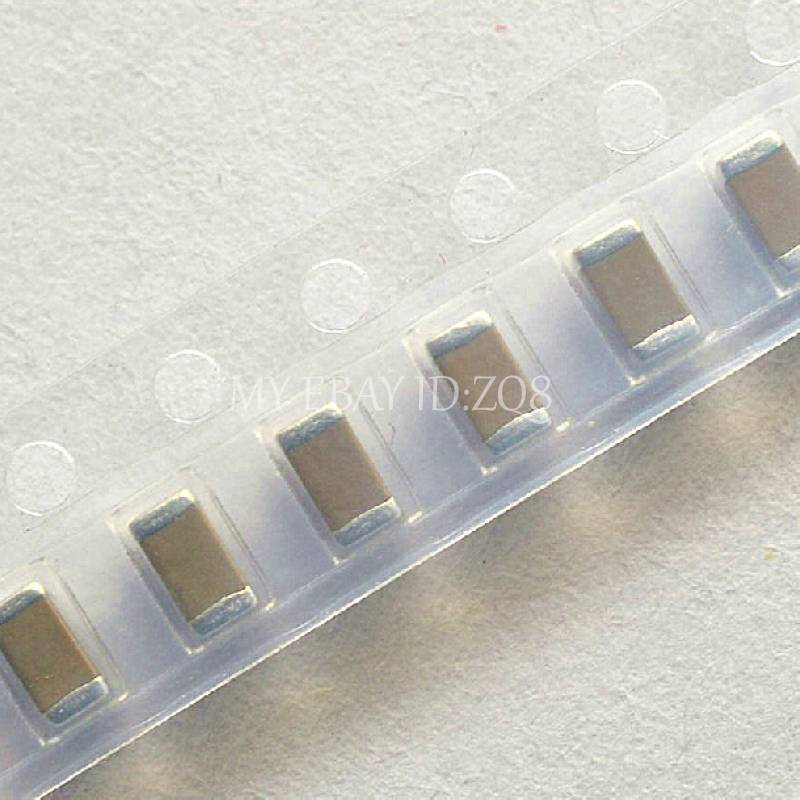 103k 10nf ±10% x7r smd ceramic capacitor mlcc 1206 (3216) 3.2mm×1.6mm ...