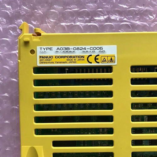 1PCS New For A03B-0824-C005 I/O Module #A6-40 | eBay