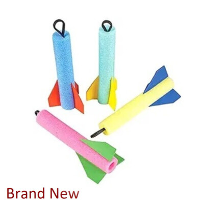6.5" FOAM FINGER FLYER ROCKET | eBay