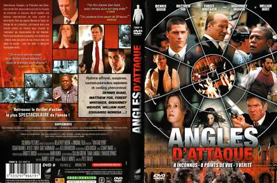 DVD - Angles d'attaque | eBay