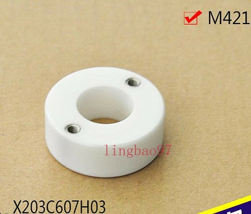1pc X203C607H03 For FX QA RA FA New Wire EDM M421 Ceramic Lower Roller ...