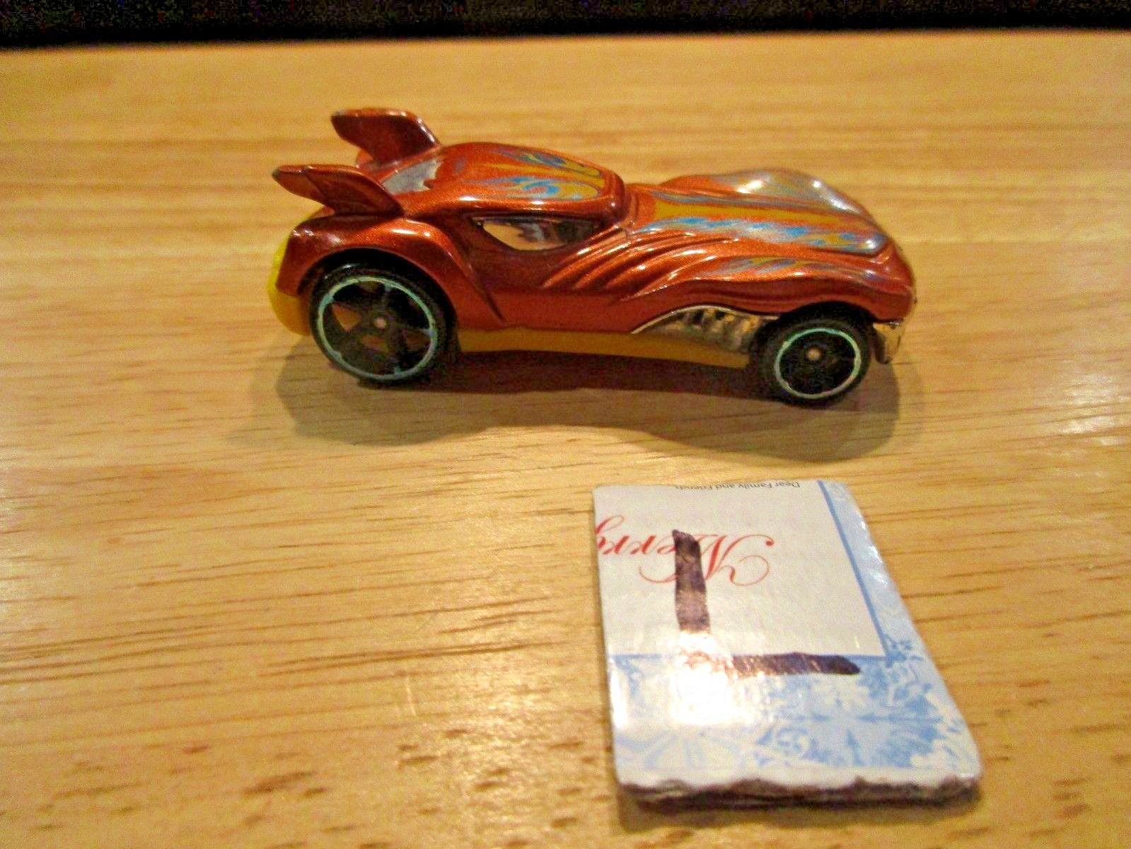 2010 Hot Wheels Howlin Heat Die Cast 1:64 Scale | eBay