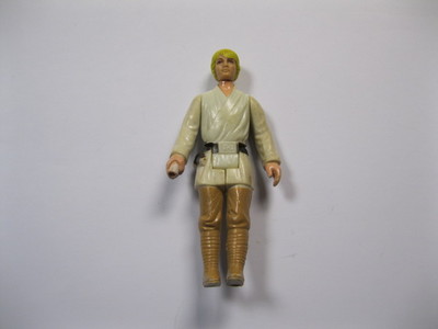 Vintage Star Wars 1977 Luke Skywalker Figure | eBay