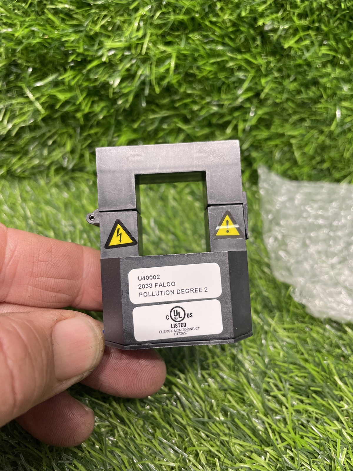 Enphase CT-200-SPLIT Split Core Consumption Monitoring 600VAC 200A | eBay