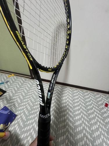 Tennis Racket Prince Beast O3 Grip 2 from Japan | eBay
