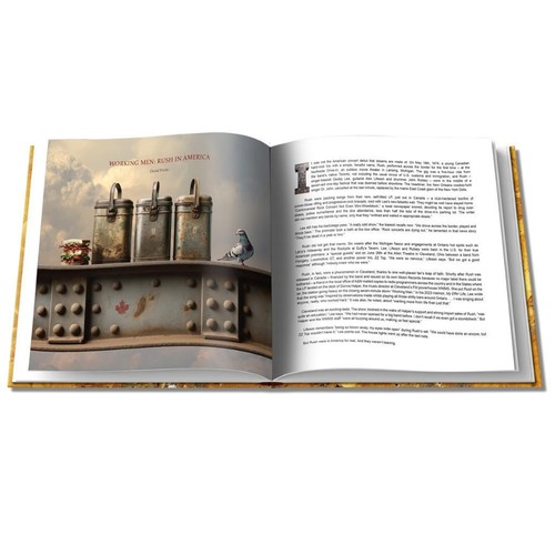 RUSH | Rush 50 | PRESALE Deluxe Box Set 4CD Edition | eBay