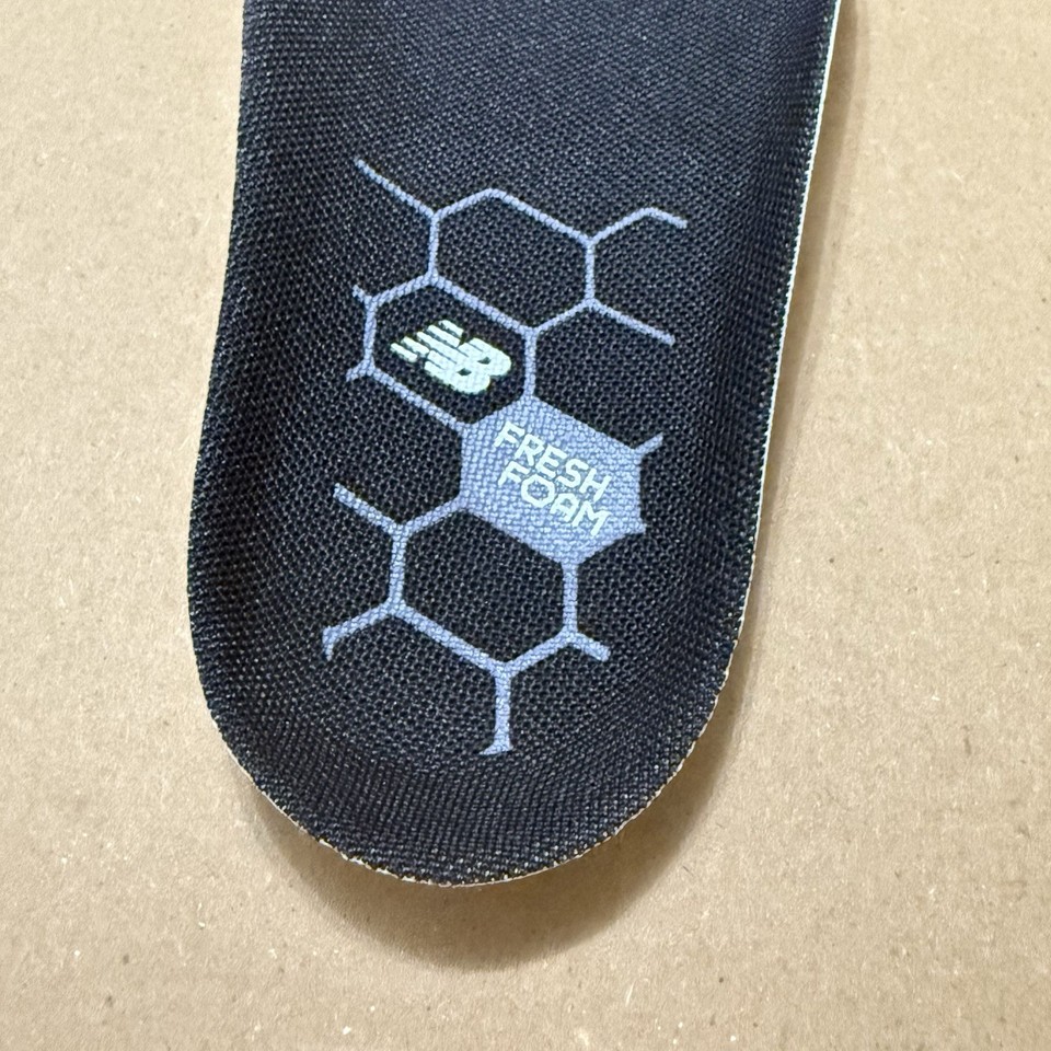 New Balance NB Fresh Foam Insoles Inserts Durapontex Men / Women Choose ...