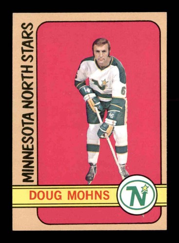 1972 Topps #78 Doug Mohns EXMT/EXMT+ X3445212 | eBay