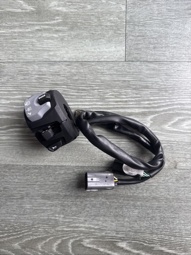 New Suzuki GSXR1000 2017-22, Left Hand Switch, Switches, L7, L8, L9 ...