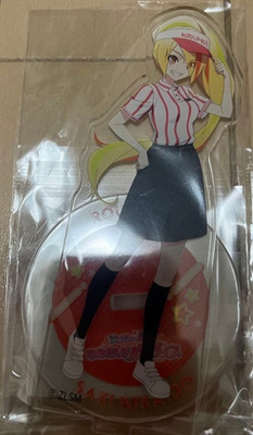 Japanese anime Zombieland Saga acrylic stand Saki Nikaido Round 1 | eBay
