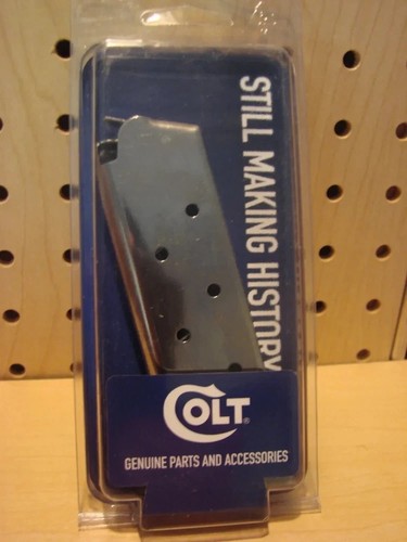 Colt 1911 Magazine 45 ACP Government, Commander Model 8 Round ...