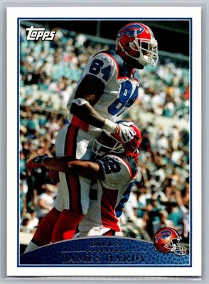 2009 Topps #42 James Hardy | eBay