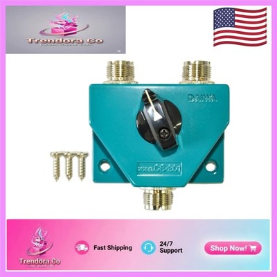 Versatile 2 Position Coax Switch for Reliable RF Signal Control and ...