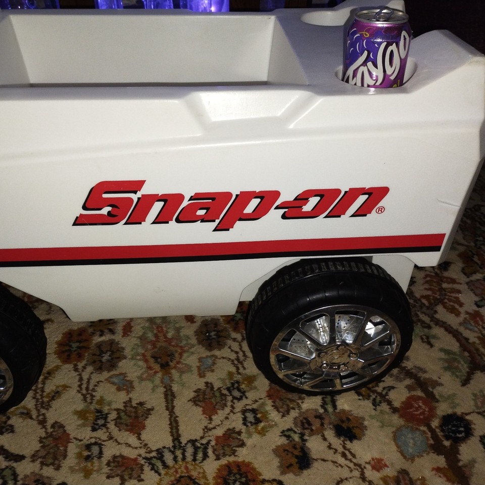Snap-on C3 Rover Cooler Remote Control Wireless Light W/ Blue Tooth ...