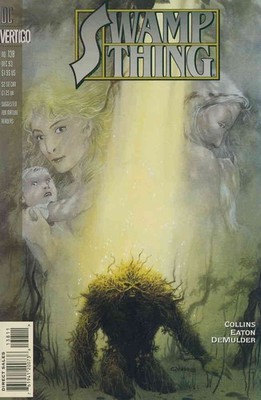 Swamp Thing (2nd Series) #138 VF; DC | Nancy A. Collins Vertigo Charles ...