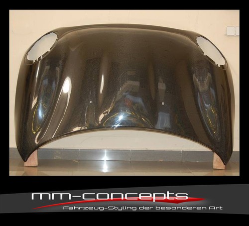 Carbon Motorhaube für Mini Cooper R56 Bj. 2006 - 2010 Hood Bonnet | eBay.de