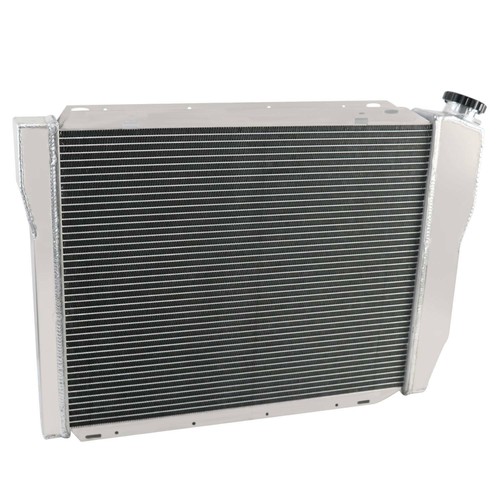 45/38mm 3Rows Aluminum Radiator Fit 1972-84 Ford Falcon XD XE XF 6Cyl ...