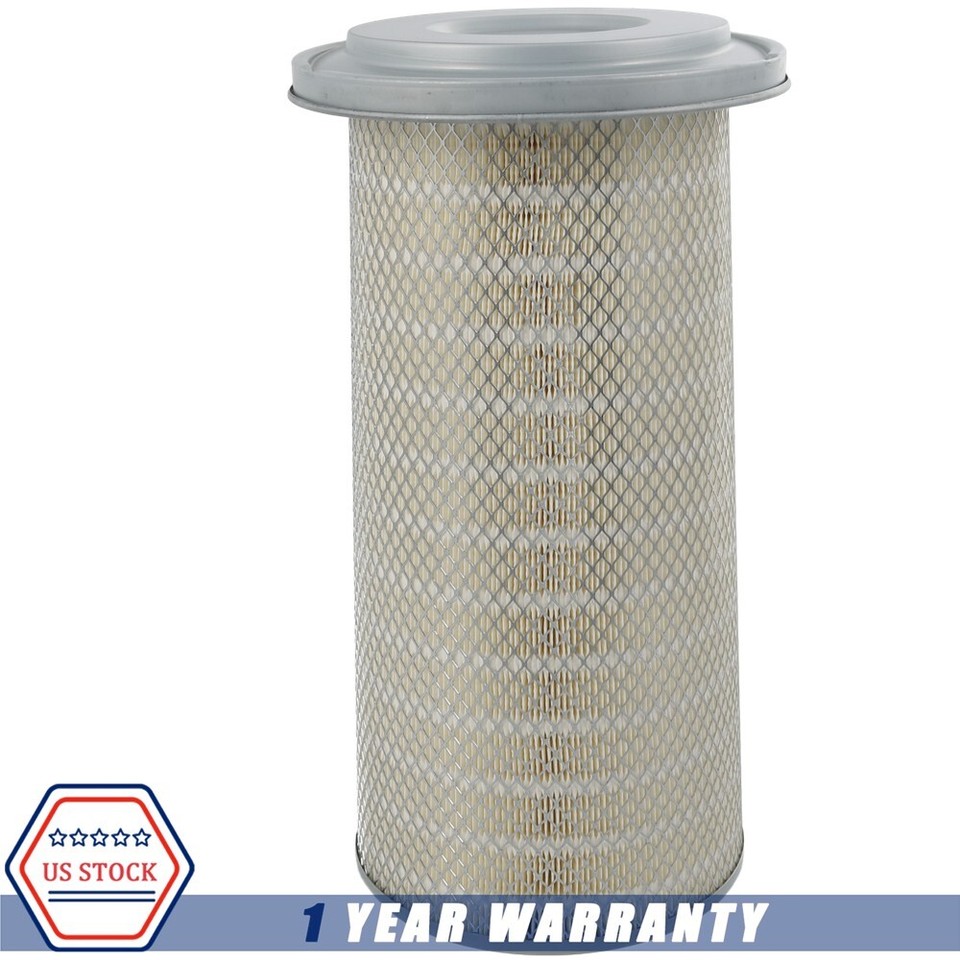 Engine Air Filter P153551 PA2705 NEW For Freightliner Kenworth Mack ...