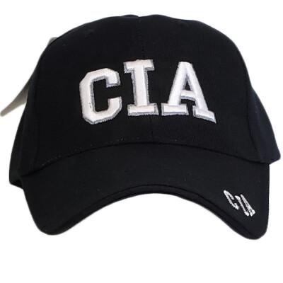 CIA Embroidered Hat Cap Adjustable Cap Baseball Hat FAST SHIP by ...