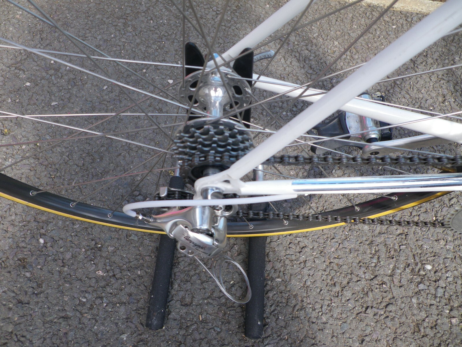 LOW PROFILE BIKE - MINT - COLLECTORS ITEM - ALAN SHORTER - 1980's | eBay UK