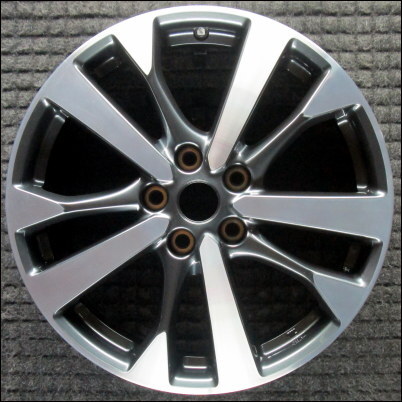 Nissan Altima 18 Inch Machined OEM Wheel Rim 2016 To 2018 | eBay