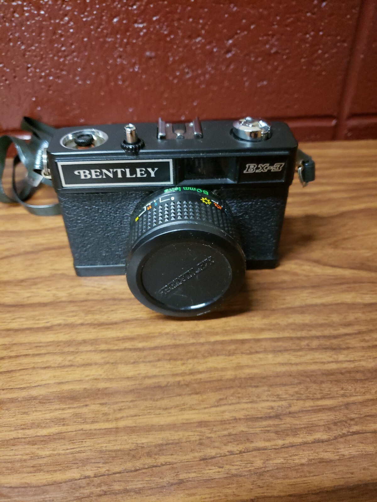Bentley Bx-3 Camera | eBay