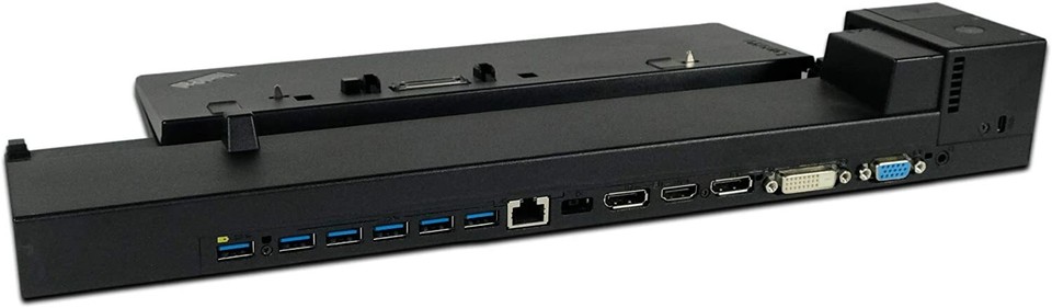 Lenovo ThinkPad Workstation Dock 40A5 P50 P51 P70 | eBay UK